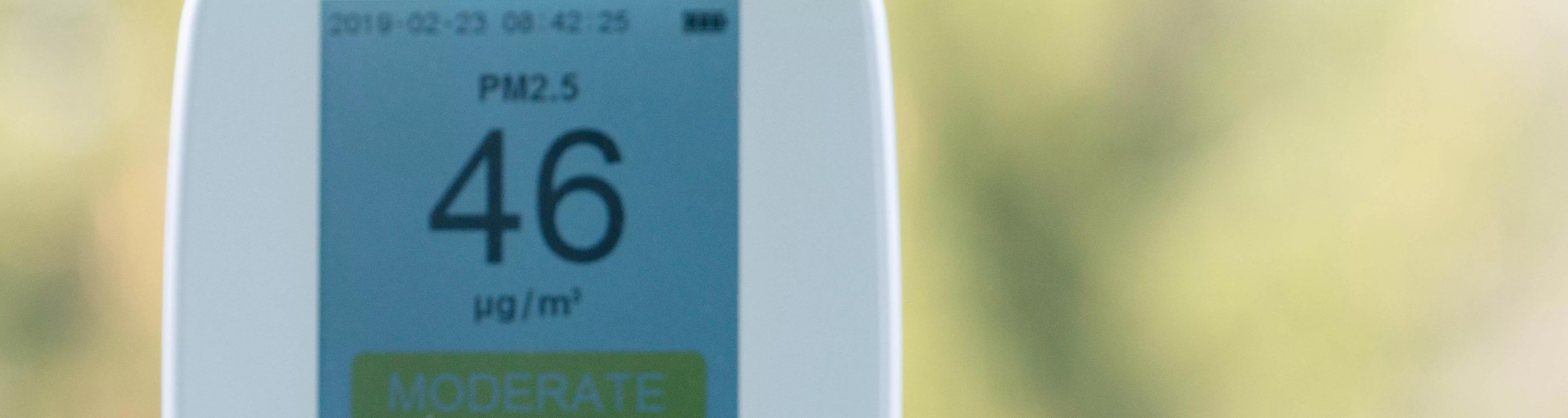 Smart Campus Air Network (SCAN) for Community Environmental Awareness | Sustainable Smart Campus ...